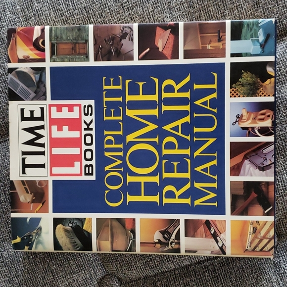 Time Life | Other | Time Life Books Complete Home Repair Manual | Poshmark